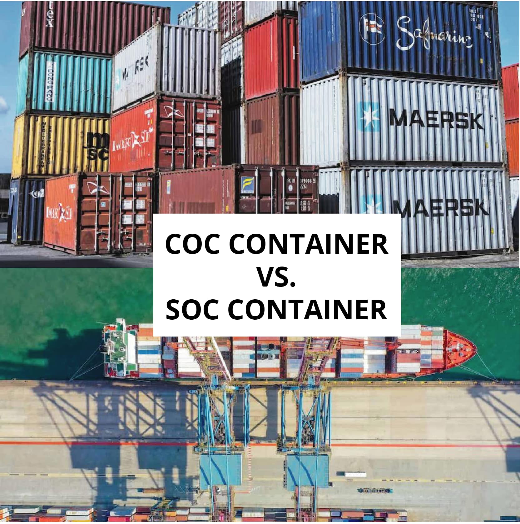 SOC & COC, NVOCC – Progistics International Co., Ltd.