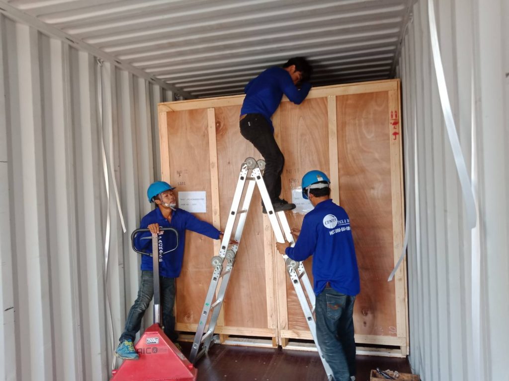 Our Projects – Progistics International Co., Ltd.