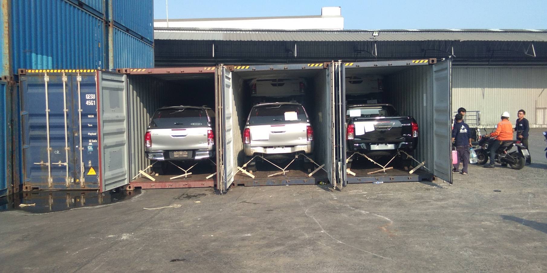 Our Projects – Progistics International Co., Ltd.