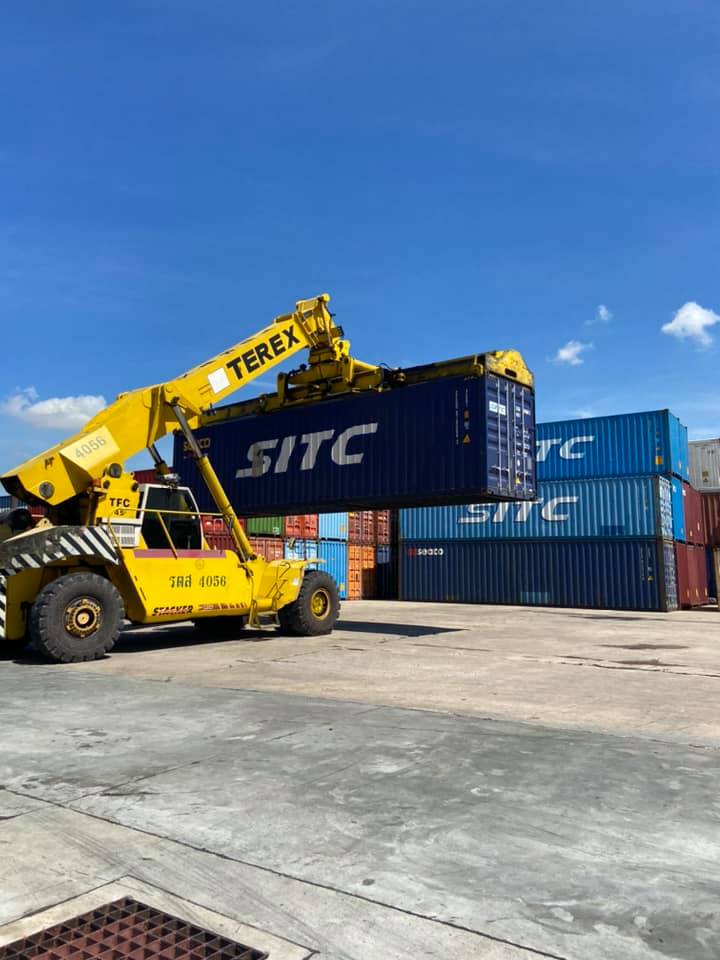 Our Projects – Progistics International Co., Ltd.