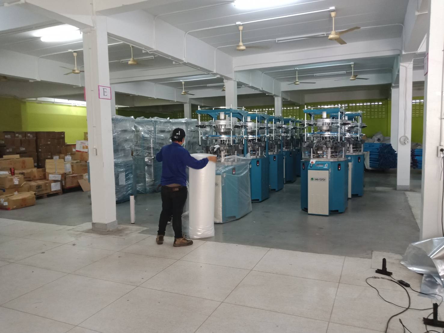 Export Packing – Progistics International Co., Ltd.