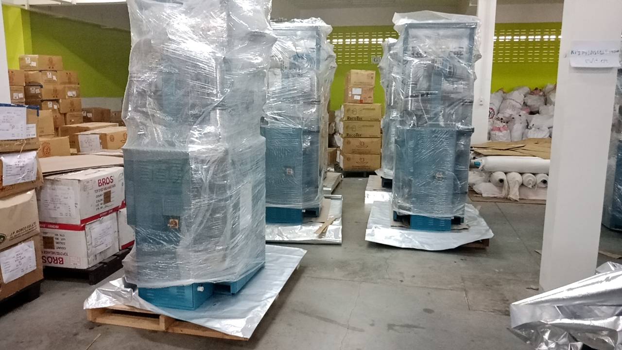 Export Packing – Progistics International Co., Ltd.