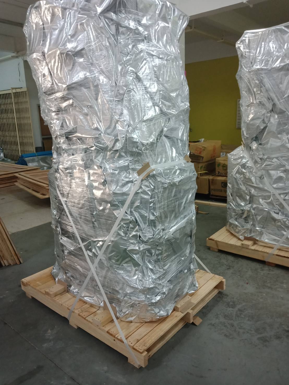 Export Packing – Progistics International Co., Ltd.
