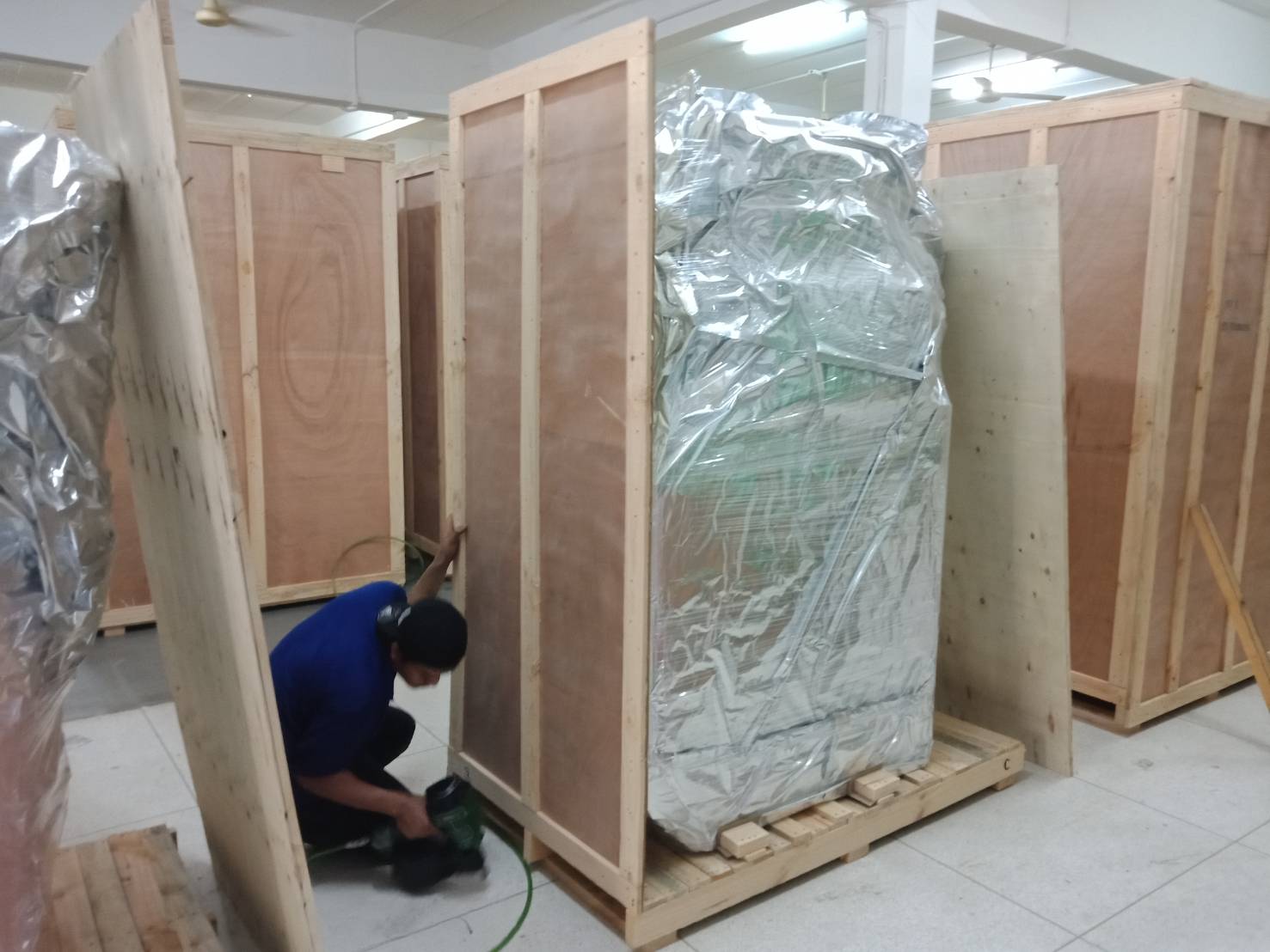 Export Packing – Progistics International Co., Ltd.