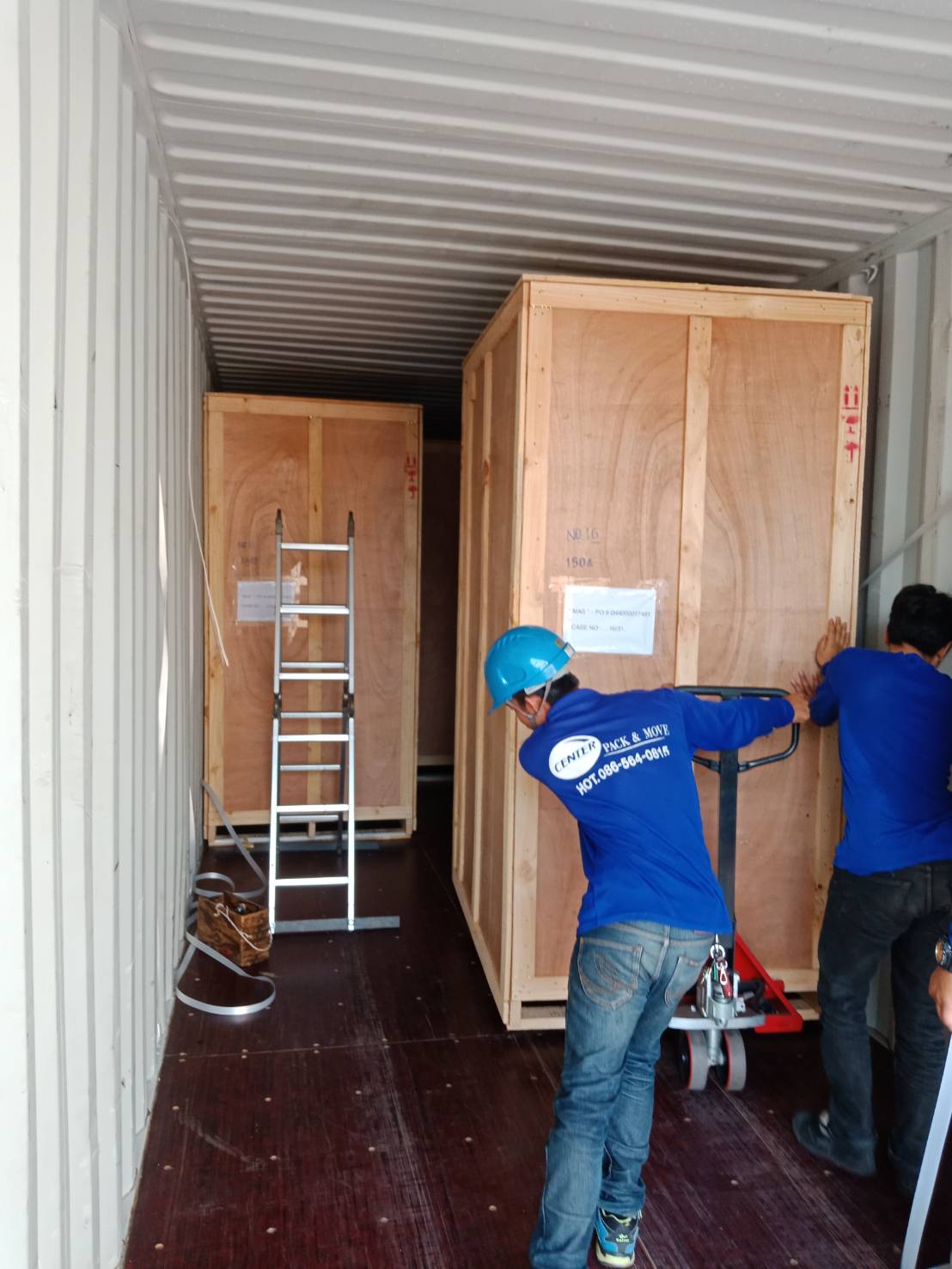 Export Packing – Progistics International Co., Ltd.