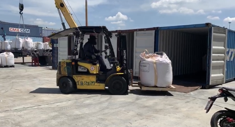 Our Projects – Progistics International Co., Ltd.