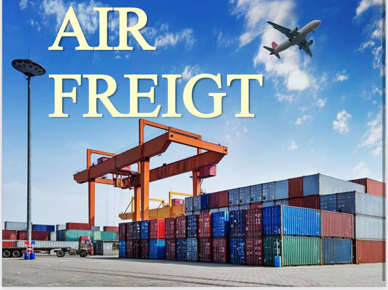 Advantages Of Air Freight – Progistics International Co., Ltd.
