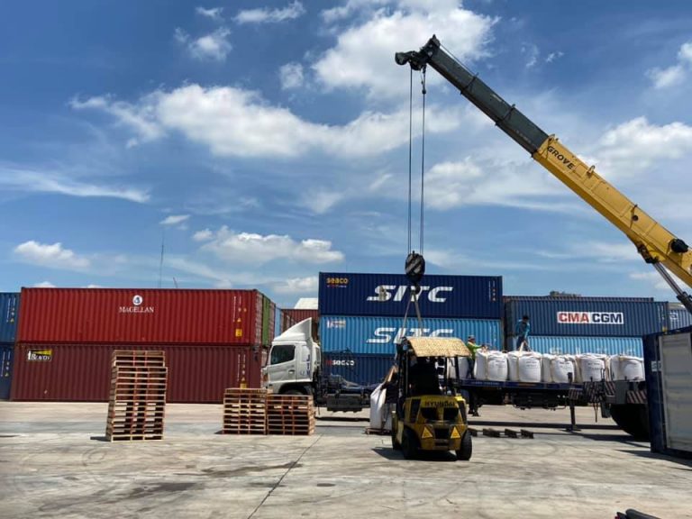 CY & CFS – Progistics International Co., Ltd.