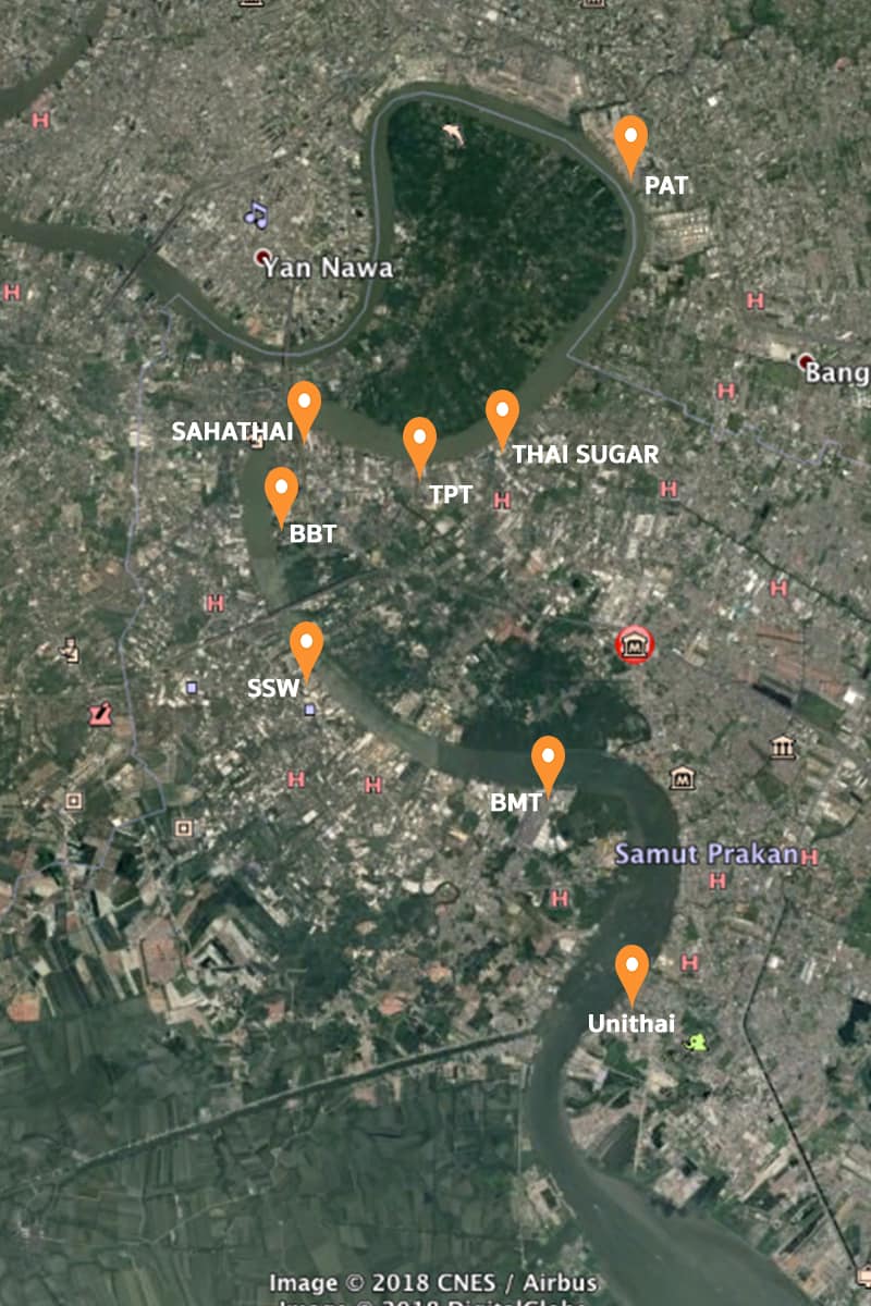 Bangkok Ports – Progistics International Co., Ltd.